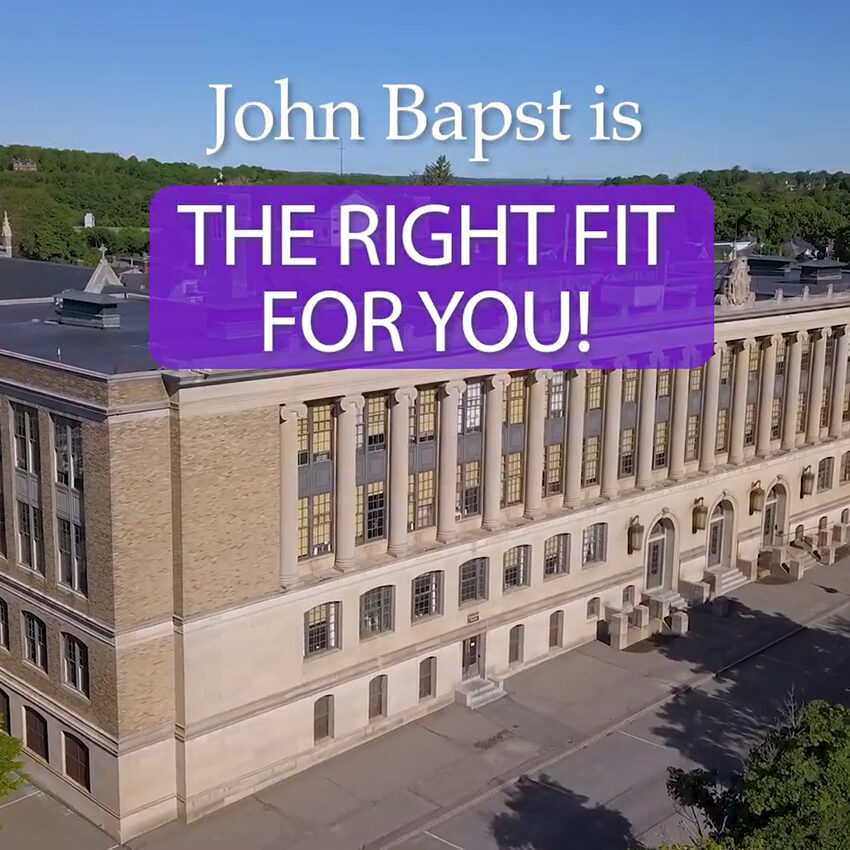 존 밥스트 메모리얼 하이스쿨 John Bapst Memorial High School : 미국 메인주 1위 보딩스쿨 입학 조건 ...